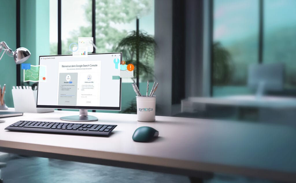 Comprendre Google Search Console 2025 – Synexta